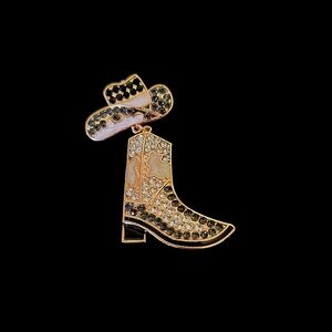 Jewelry | Nwot Western Style Brooch | Poshmark